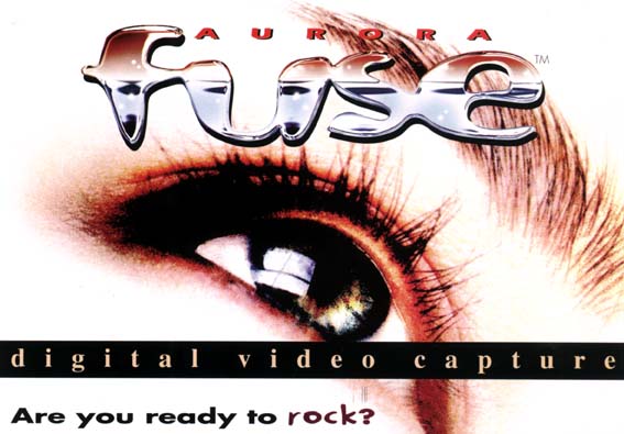 Aurora Fuse™ digital video card information Australia Pacific Region