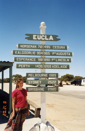 Adventure 15 - Esperence to Ceduna